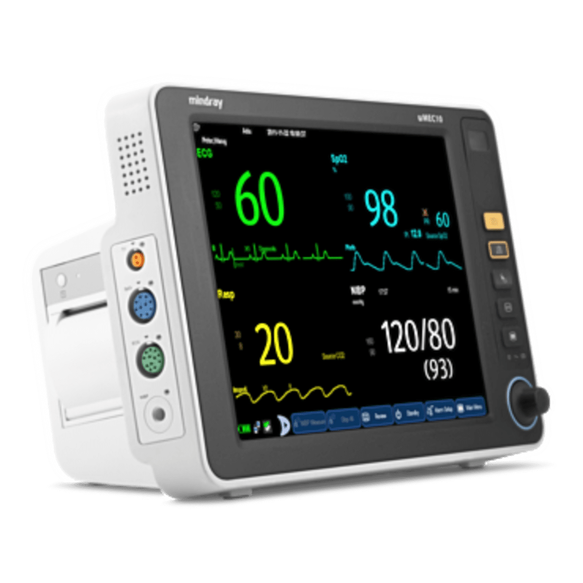 Monitor paziente UMEC 10 Mindray - Texa Foggia