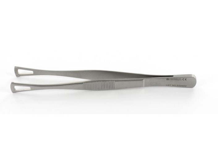 PINZA DUVAL - 14 cm x 10 mm - Texa biomedicali
