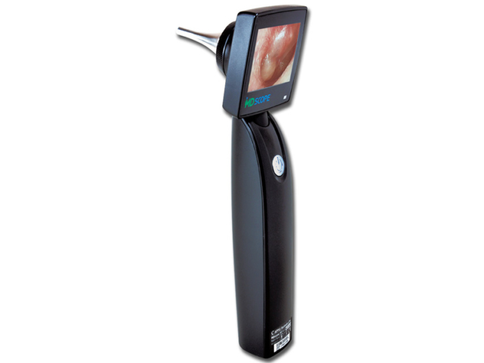 VIDEOTOSCOPIO MD SCOPE - completo di 4 sonde - Texa biomedicali