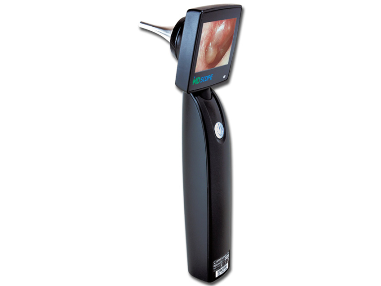 VIDEOTOSCOPIO MD SCOPE - completo di 4 sonde - Texa biomedicali