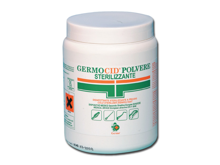 GERMOCID - barattolo da 500 g - Texa biomedicali
